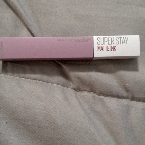 Maybelline | Makeup | Maybelline Super Stay Matte Ink New | Poshmark
